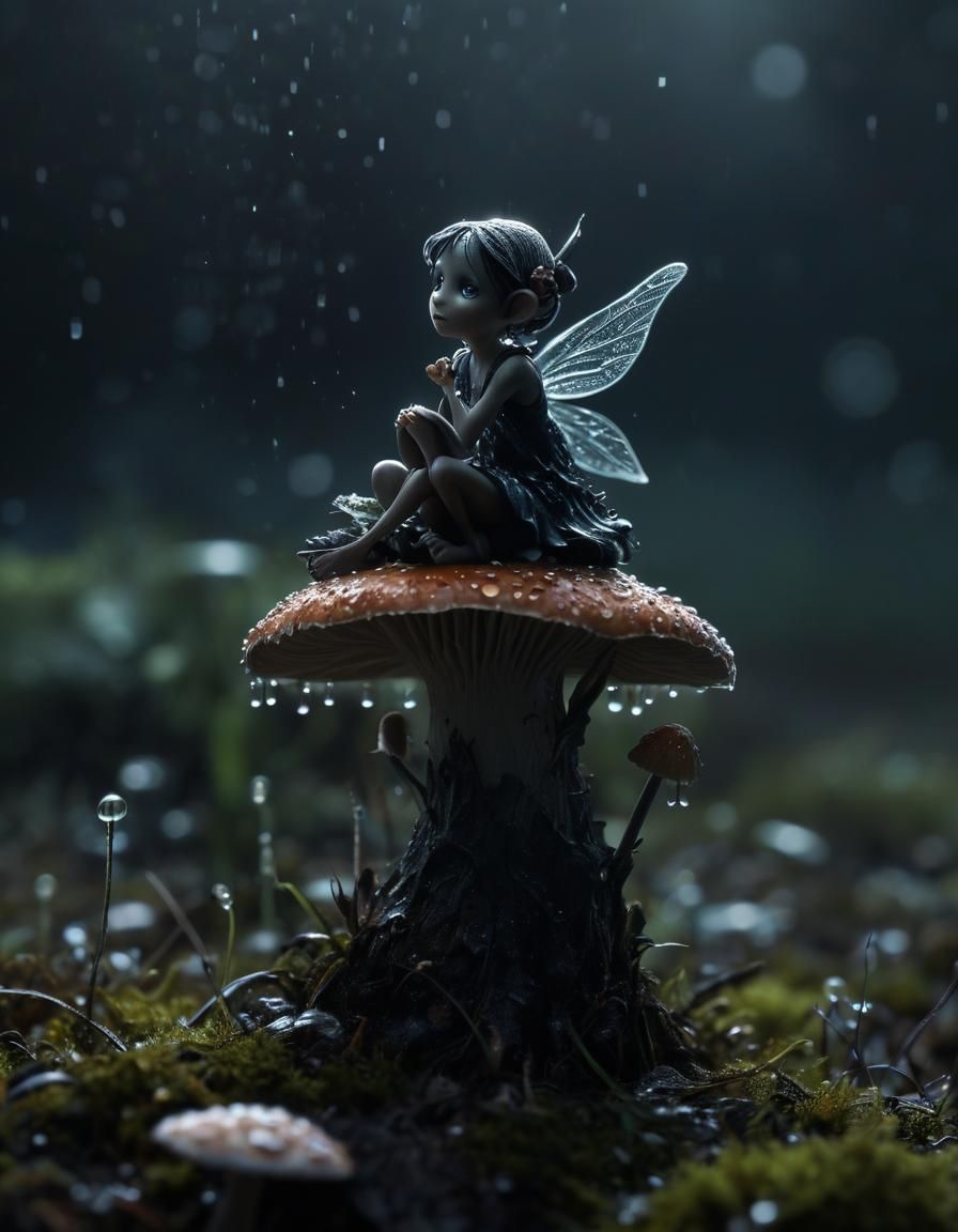 Pixie - AI Generated Artwork - NightCafe Creator