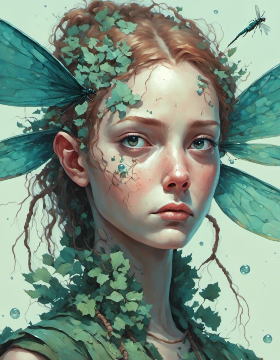 Sprite - AI Generated Artwork - NightCafe Creator