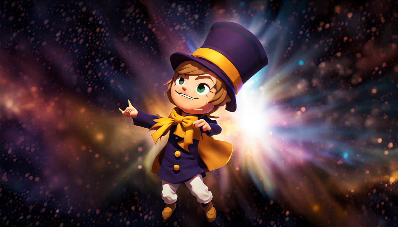 SMUG DANCIN HAT KID - AI Generated Artwork - NightCafe Creator