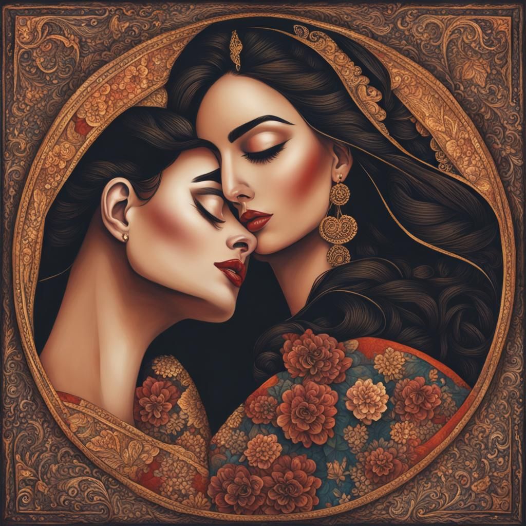 Amor - AI Generated Artwork - NightCafe Creator