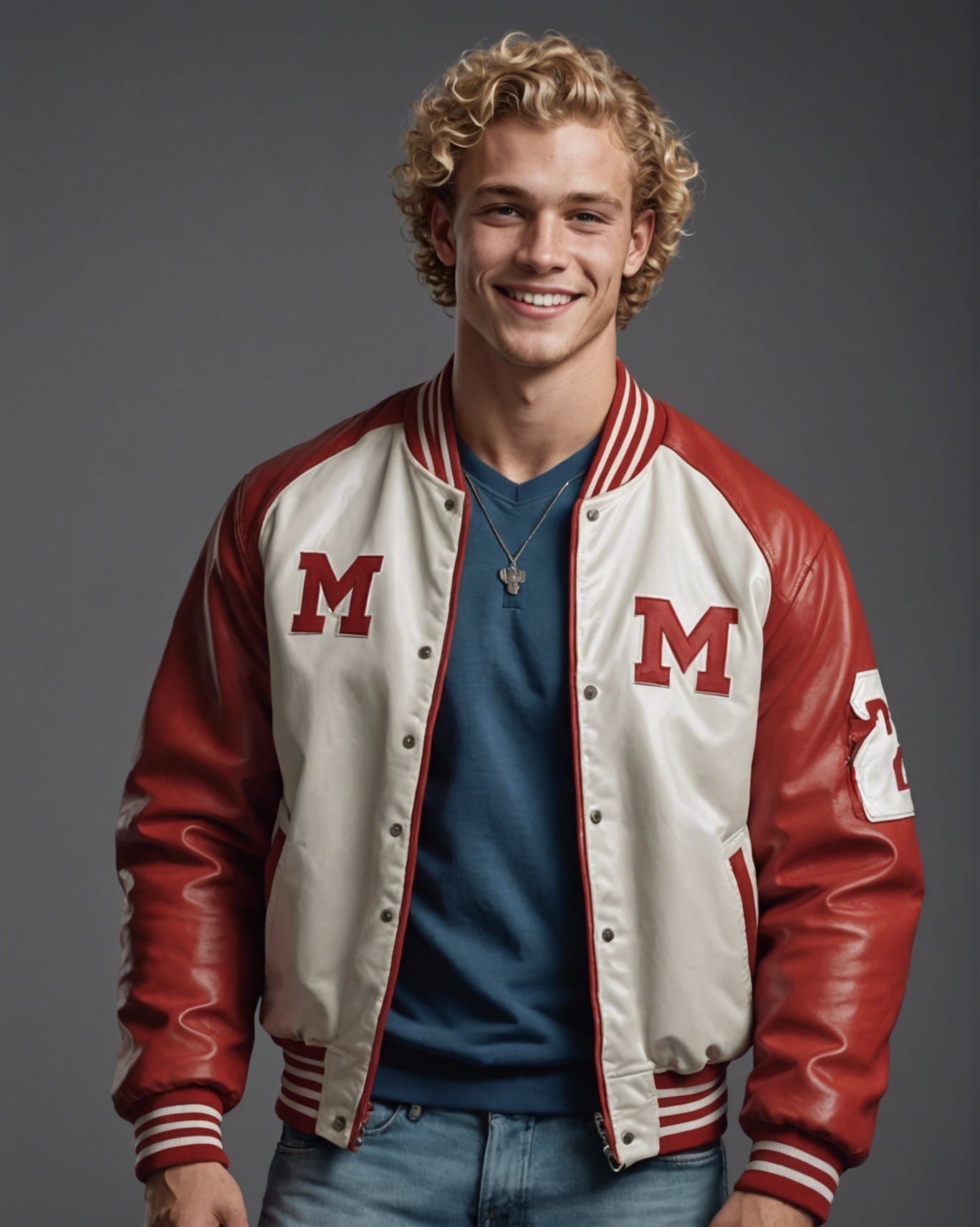 Blake Donovan - AI Generated Artwork - NightCafe Creator