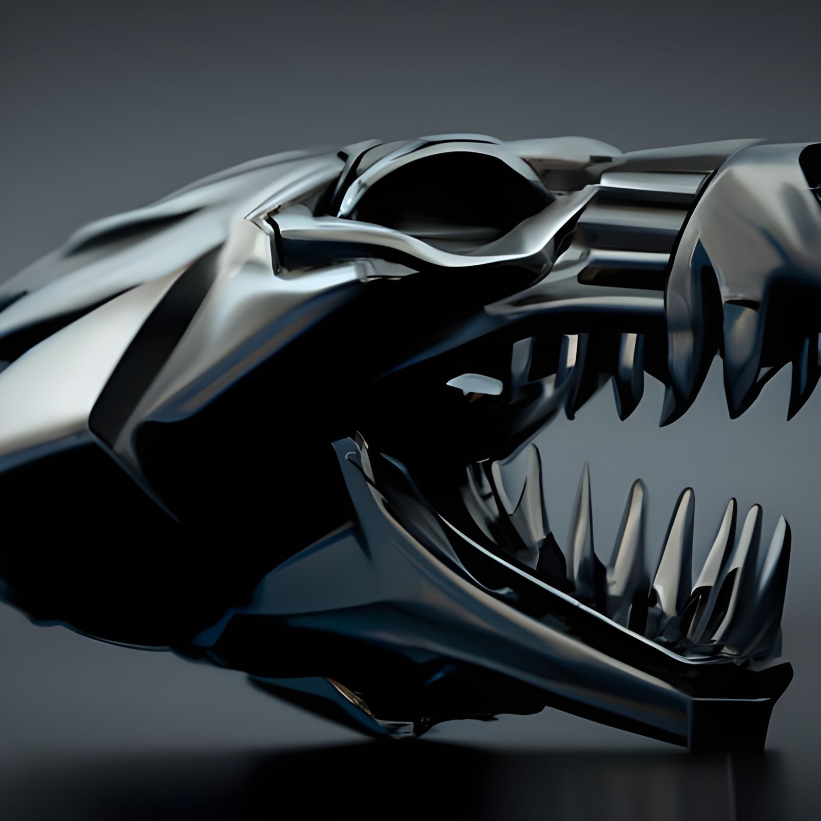 teeth robotica series: 10 - AI Generated Artwork - NightCafe Creator