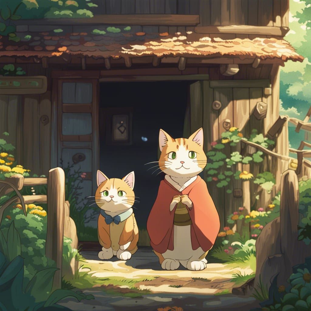 CountrySide 2 - AI Generated Artwork - NightCafe Creator