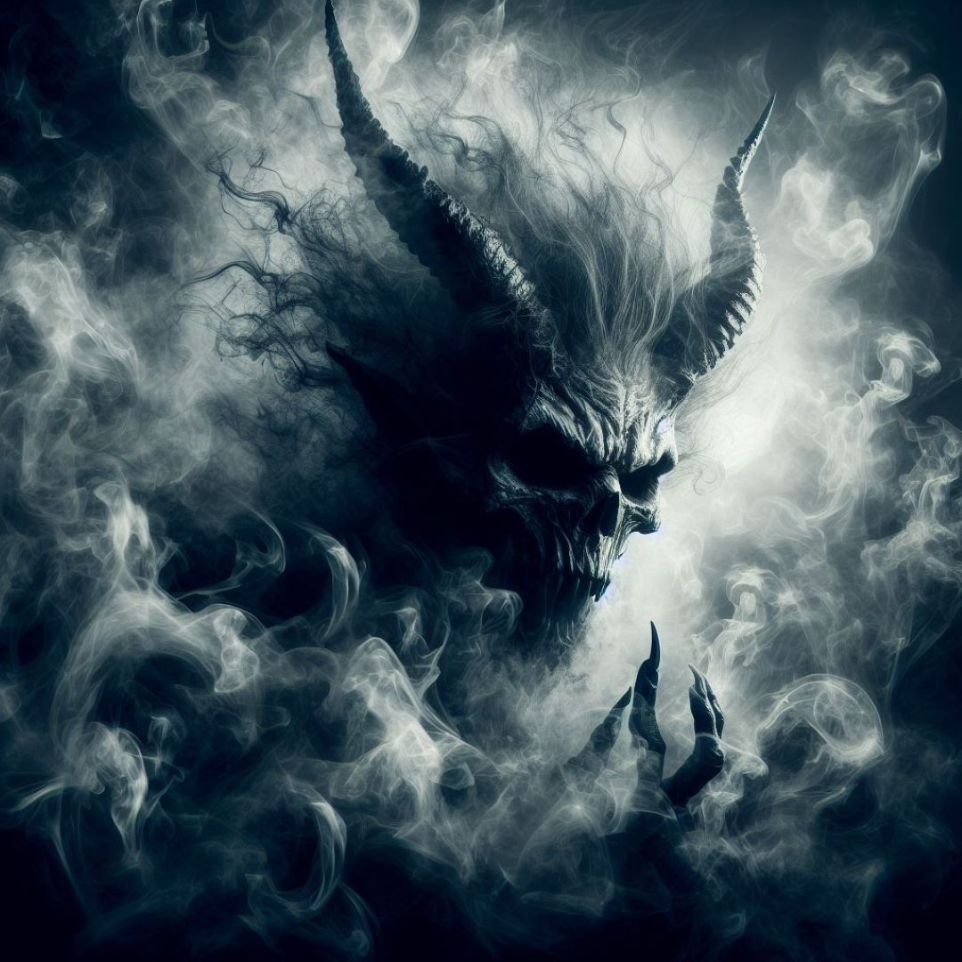 Demonic - AI Generated Artwork - NightCafe Creator
