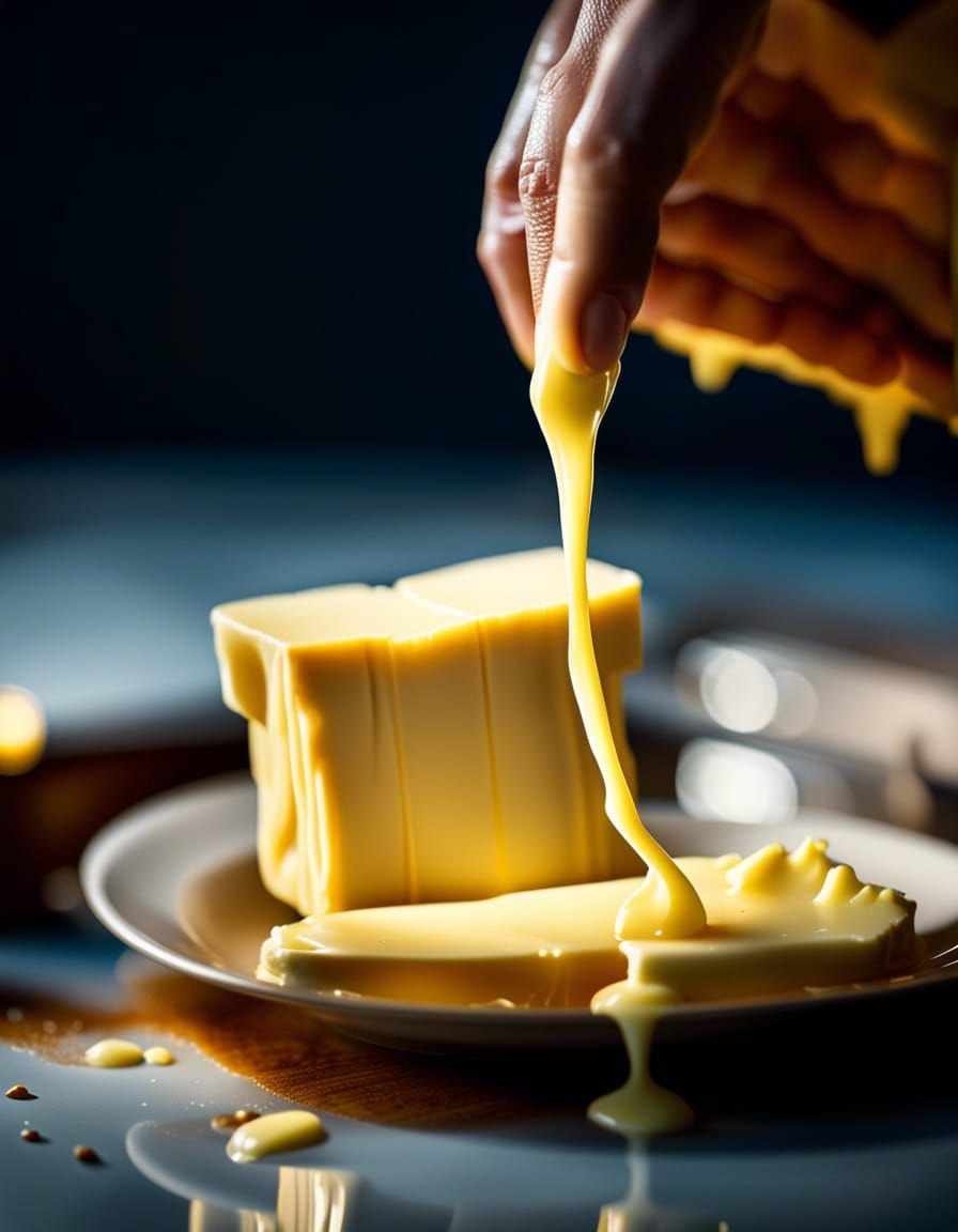 Butter Games - AI Generated Artwork - NightCafe Creator