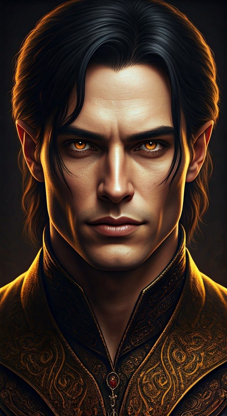 The Golden Fool, Series II, N°14 - The Golden Fool, Series I...