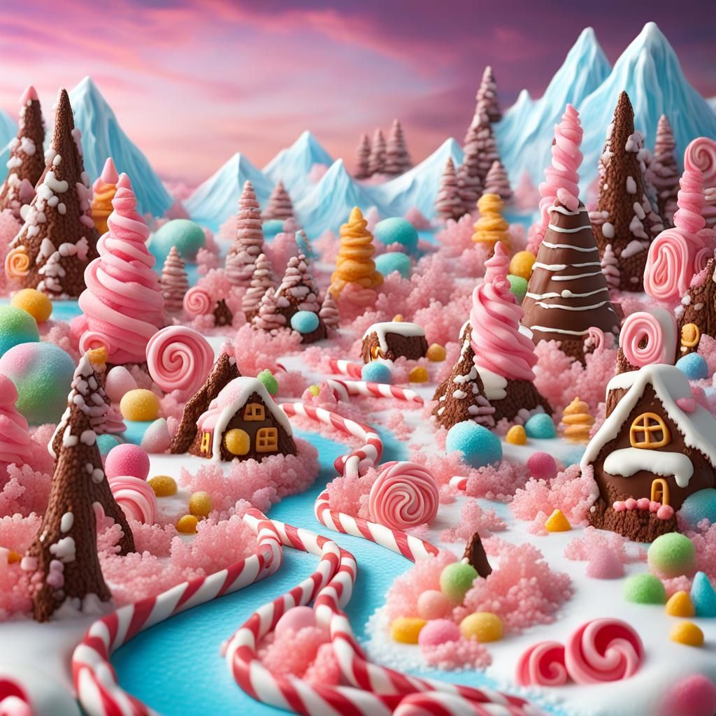 Untitled Creation - AI Generated Artwork - NightCafe Creator