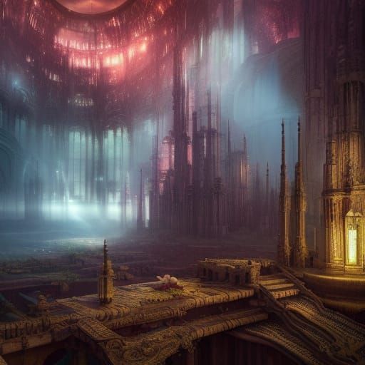 Dreamcore - AI Generated Artwork - NightCafe Creator