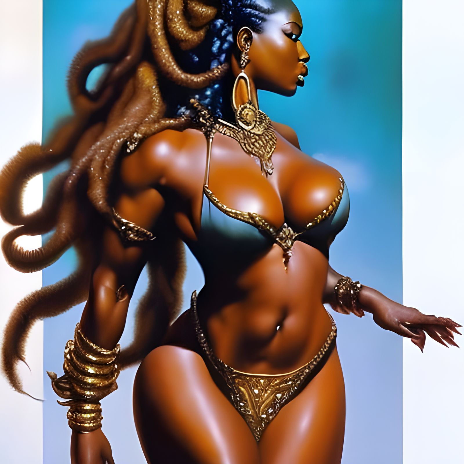 Variations... - AI Generated Artwork - NightCafe Creator