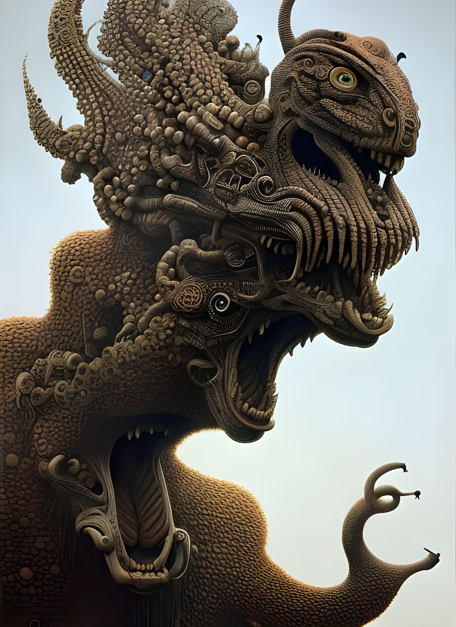 Aliens - AI Generated Artwork - NightCafe Creator