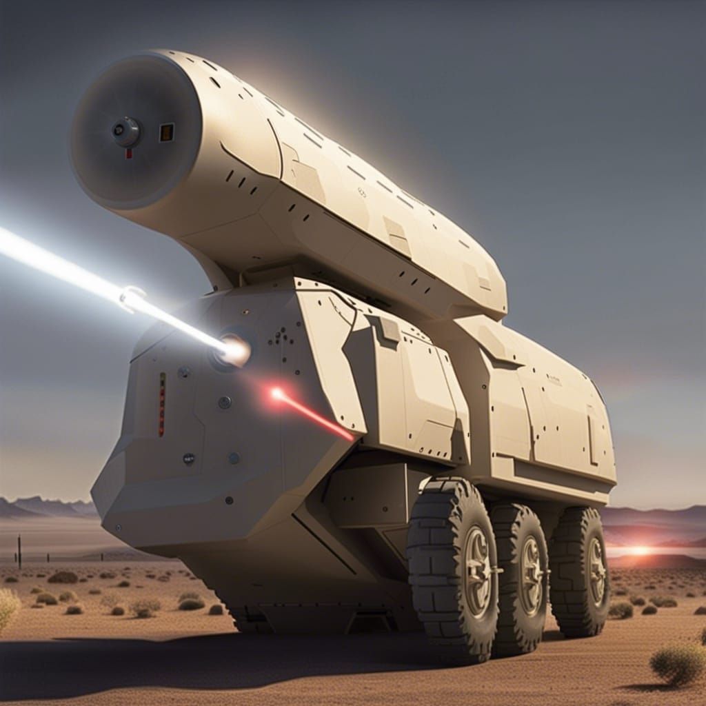 darpa project nimbus, laser guided lightning weapon - AI Generated ...
