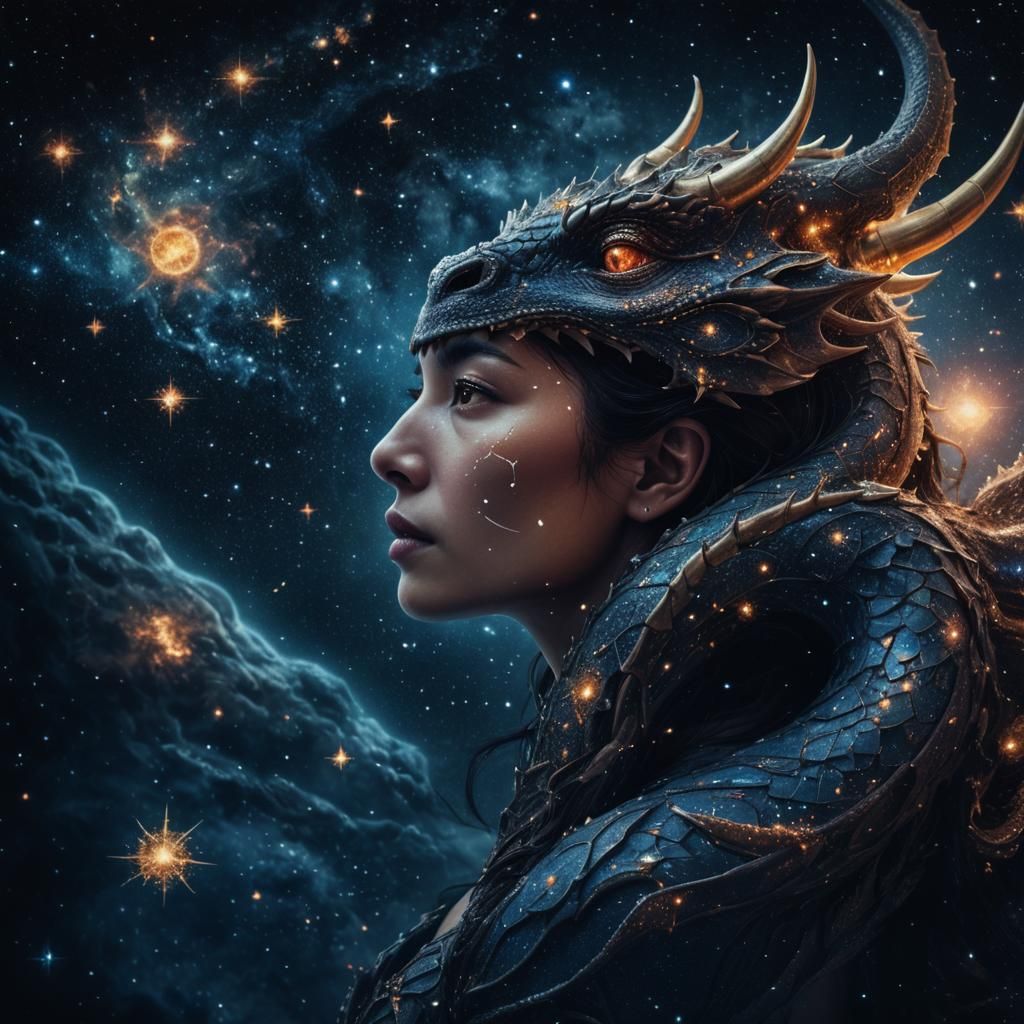 The Embodiment - AI Generated Artwork - NightCafe Creator