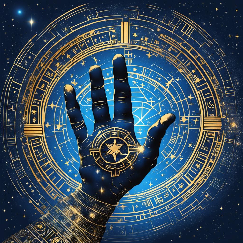 star mark - AI Generated Artwork - NightCafe Creator