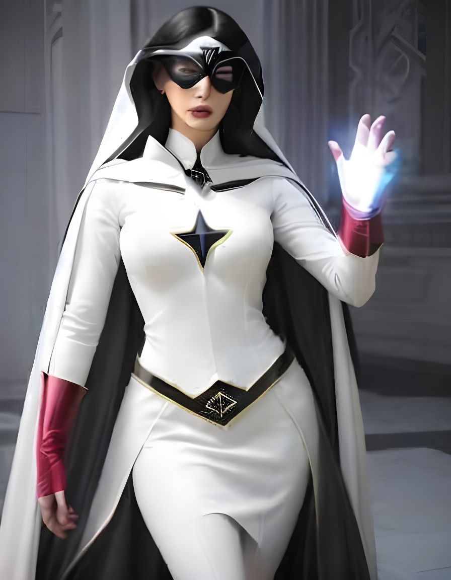 Healer - AI Generated Artwork - NightCafe Creator