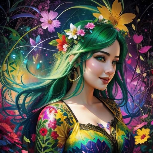 Dreamshaper Evolve - AI Generated Artwork - NightCafe Creator