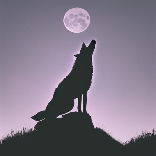 The Howl - AI Generated Artwork - NightCafe Creator