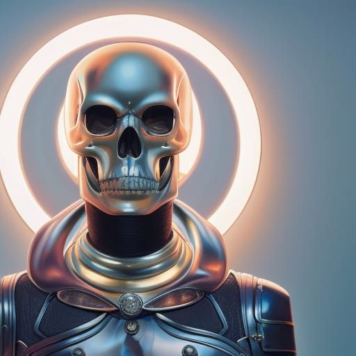 Overlord - AI Generated Artwork - NightCafe Creator