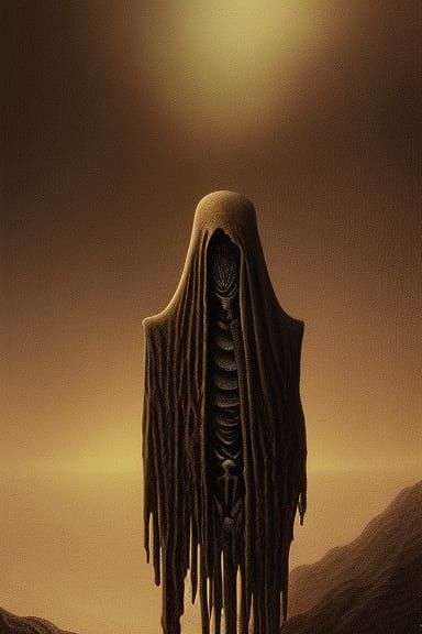 Faceless - AI Generated Artwork - NightCafe Creator