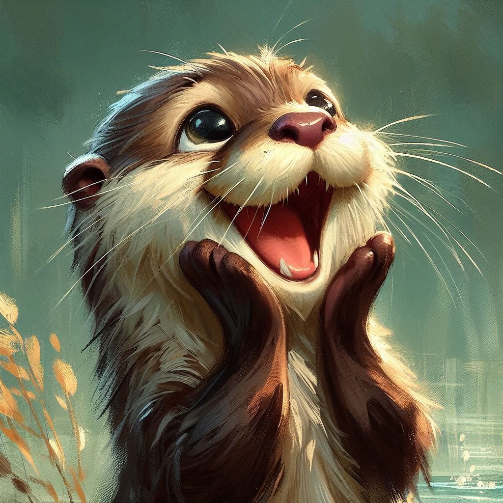 OMG! - AI Generated Artwork - NightCafe Creator