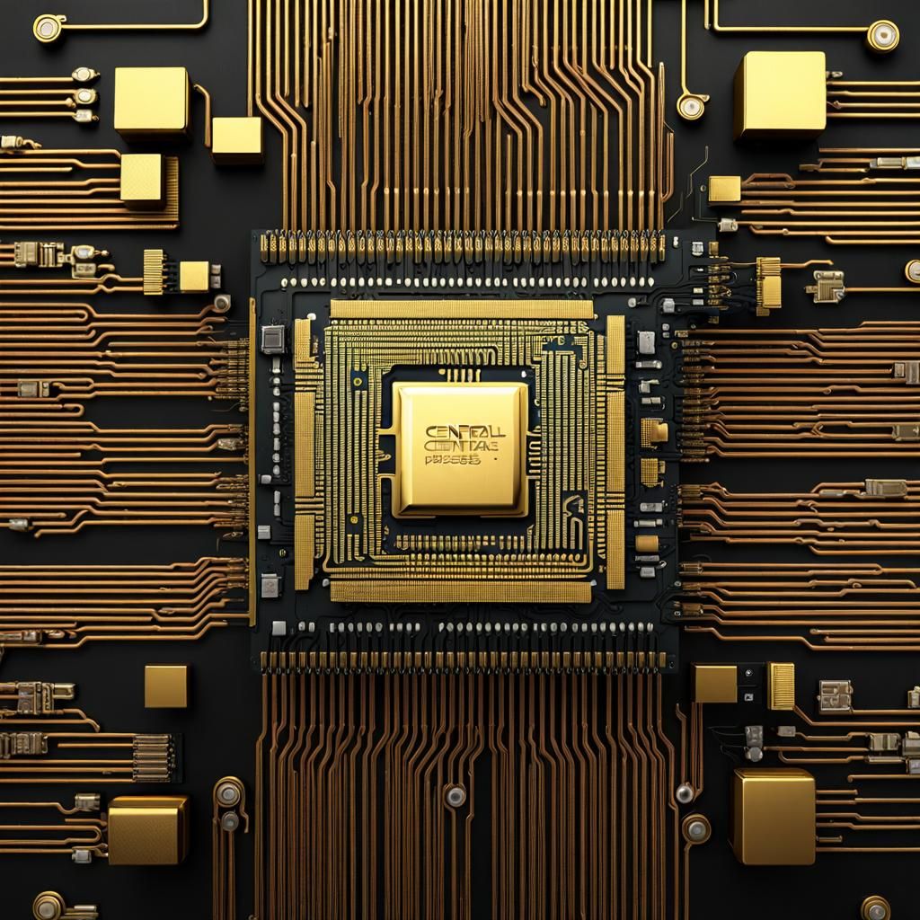 A central processing unit (CPU) also called a central processor or main processor is the most ...