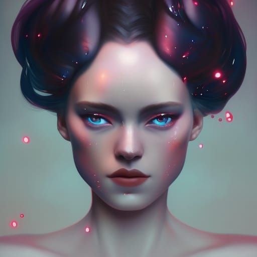 Make Me Your Queen I Will Give You An Heir - AI Generated Artwork - NightCafe Creator
