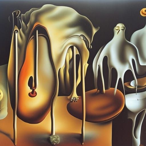 Creeper - AI Generated Artwork - NightCafe Creator