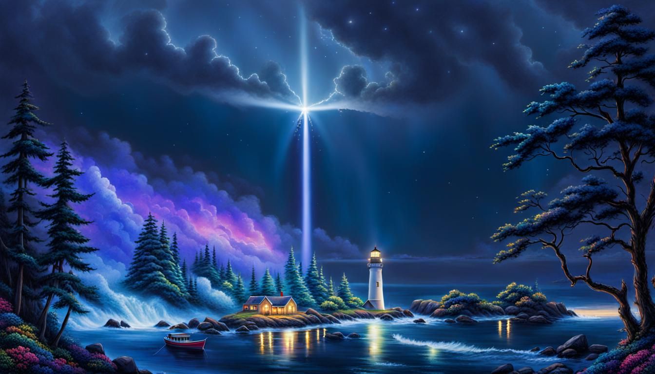 DDD's Anagrams Challenge - lighthouse: indigo: sparkling: Thomas ...