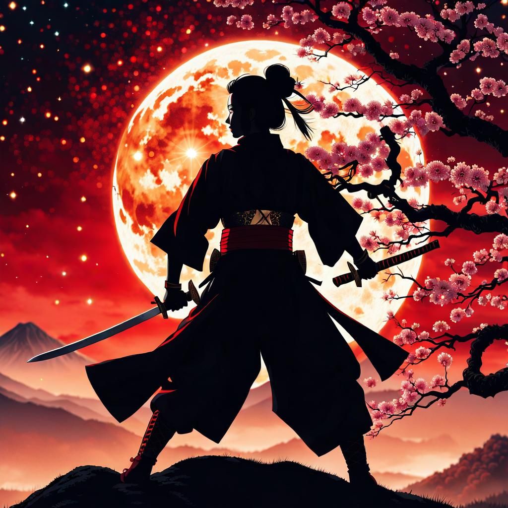 Honor First - AI Generated Artwork - NightCafe Creator