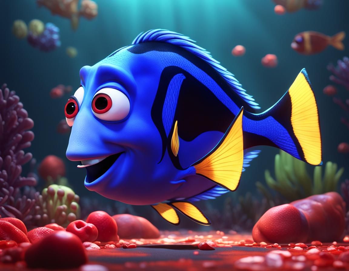 dory - AI Generated Artwork - NightCafe Creator