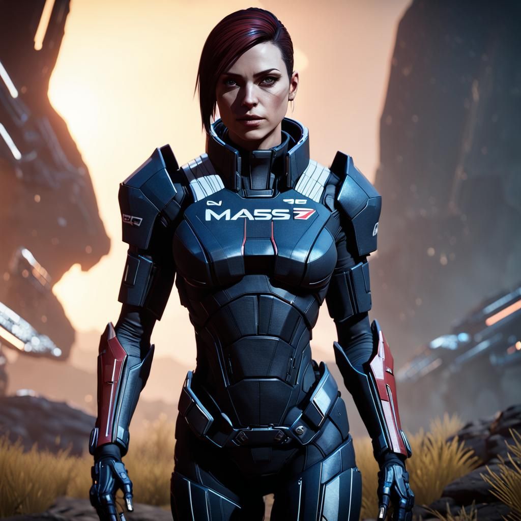 FEM Shep (2) - AI Generated Artwork - NightCafe Creator