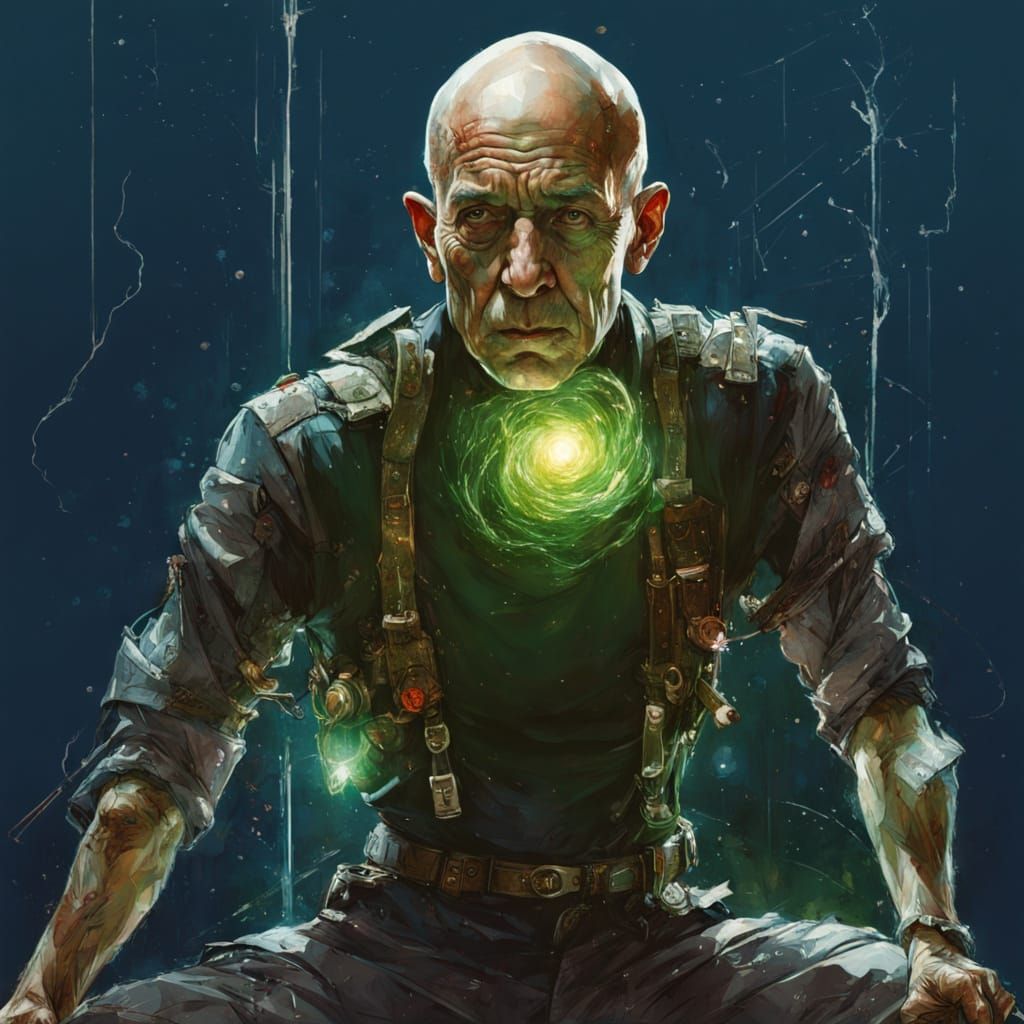 Veteran General - Veteran General