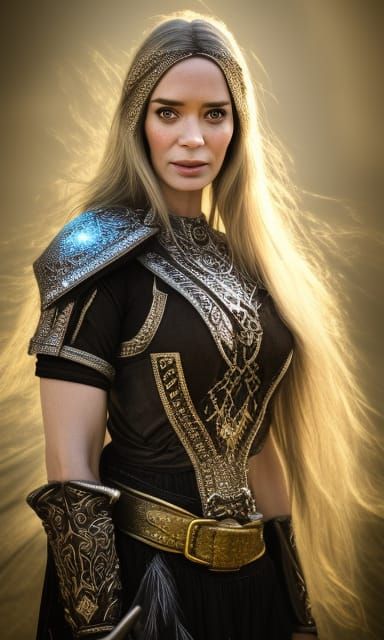 The Elder Scrolls - Sorcerer - AI Generated Artwork - NightCafe Creator