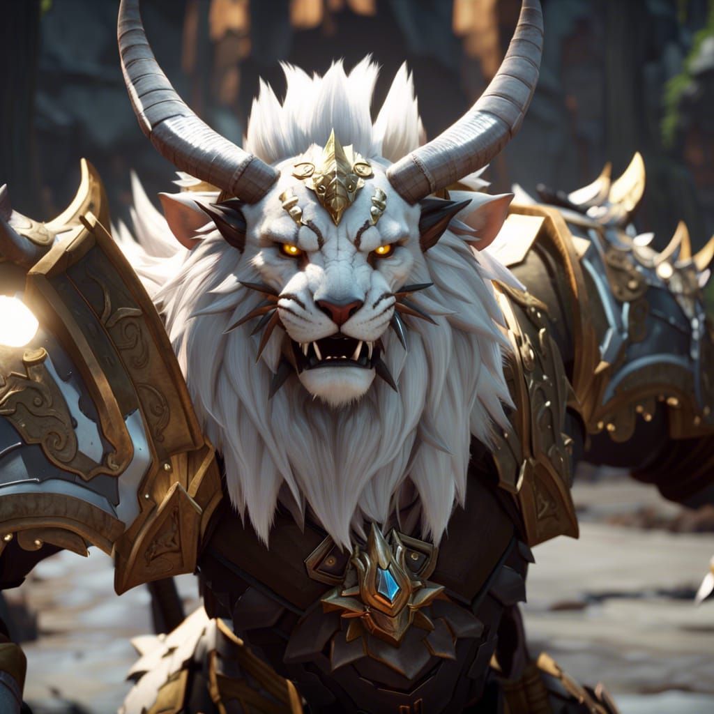 charr - AI Generated Artwork - NightCafe Creator