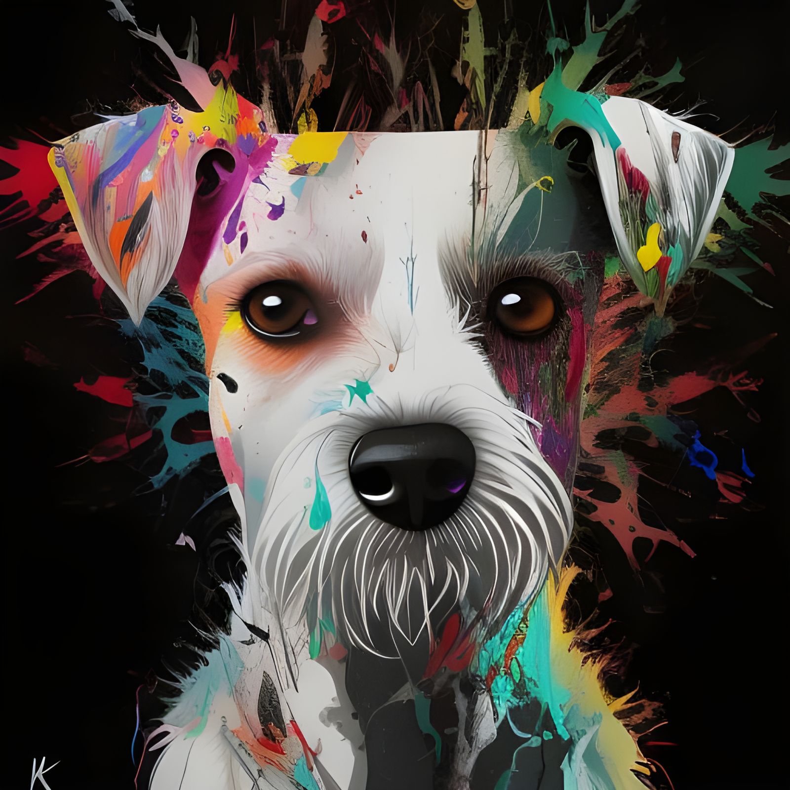 JRT - AI Generated Artwork - NightCafe Creator