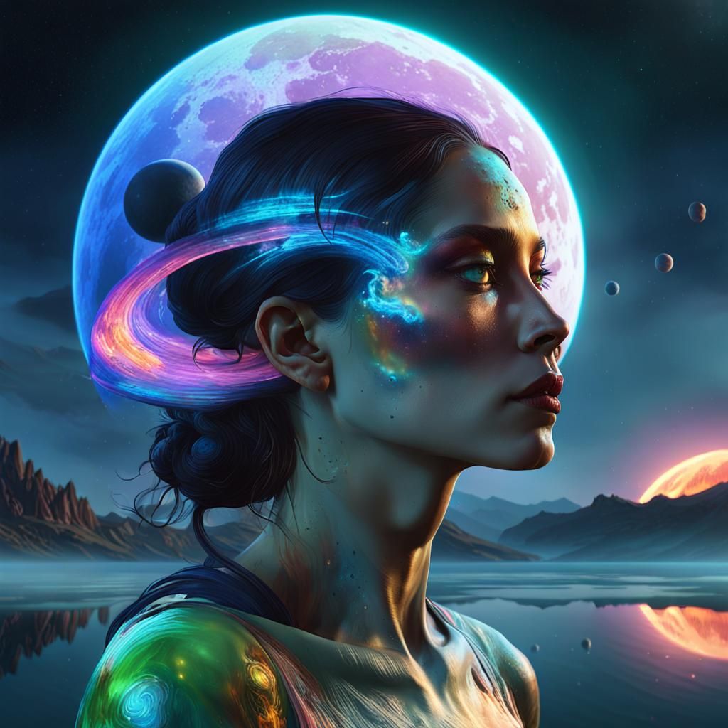 Creator - AI Generated Artwork - NightCafe Creator