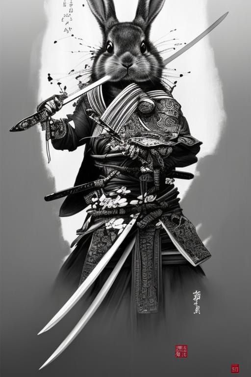 No, swords are NOT for nibbling! - AI Generated Artwork - NightCafe Creator