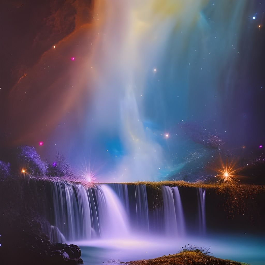 Scenic - AI Generated Artwork - NightCafe Creator