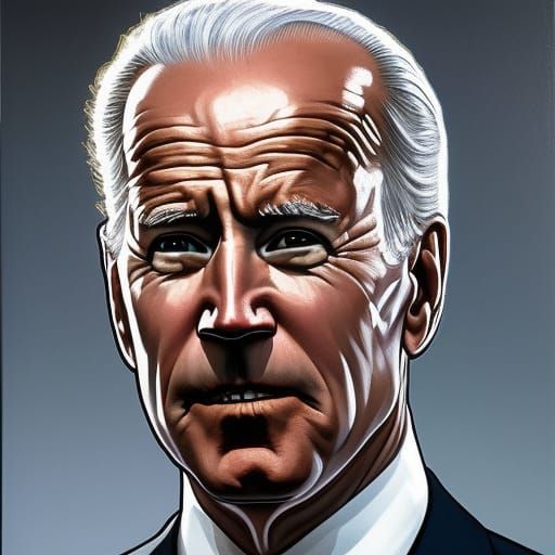 Joe - AI Generated Artwork - NightCafe Creator