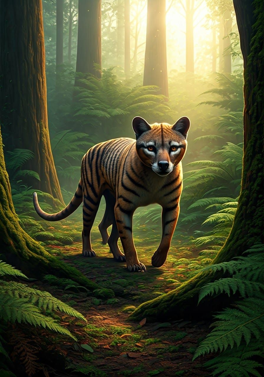 Extinct creatures - Extinct creatures