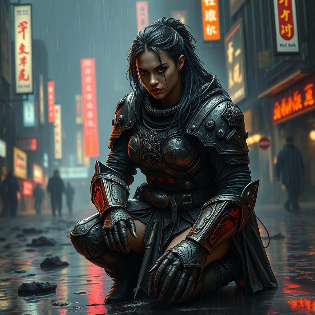 The Black Knight - The Black Knight