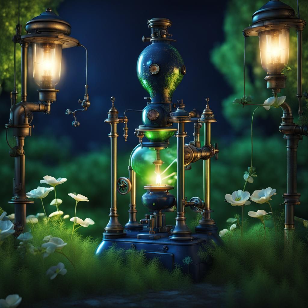 - AI Generated Artwork - NightCafe Creator