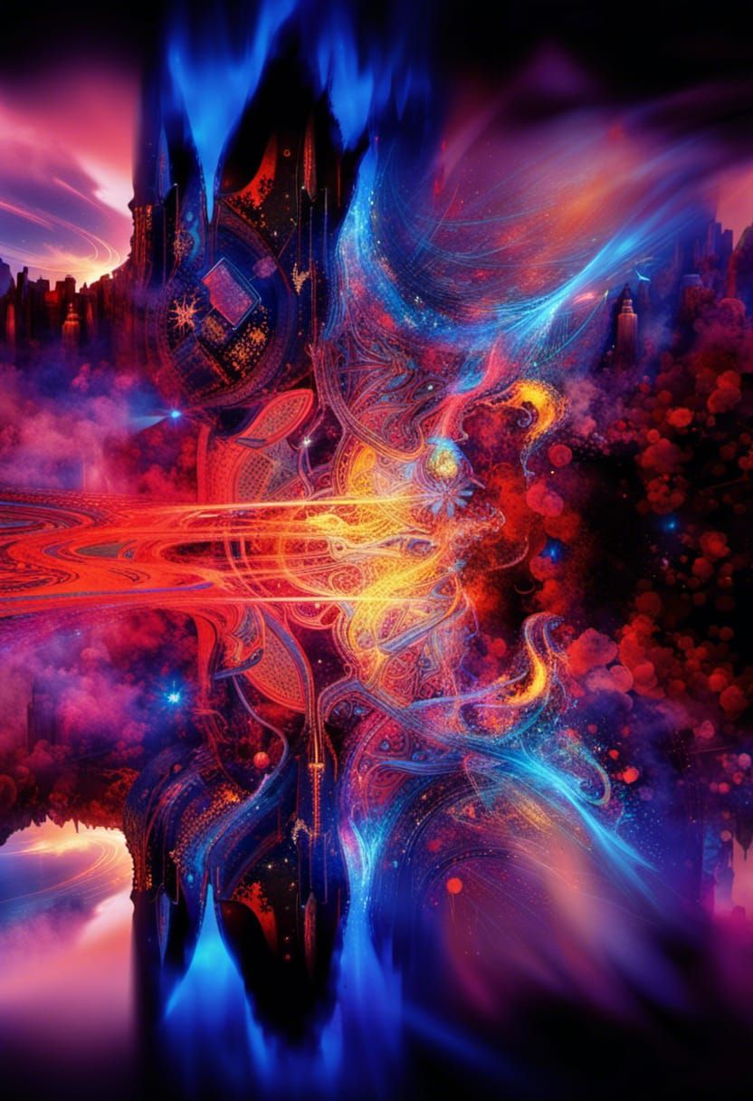 Cellar-Lanterns, astral planetarium projection night-lights UV, fantasy ...