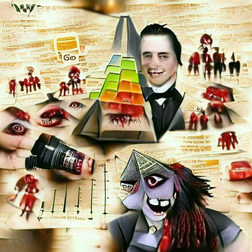 it's a pyramid scheme, what else is there to understand? - AI Generated ...