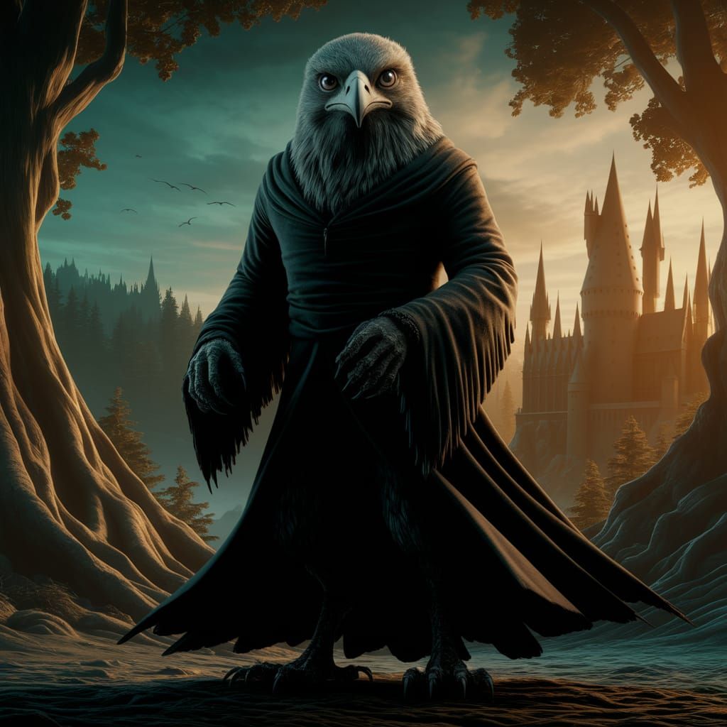 Hawk Wizard - Hawk Wizard