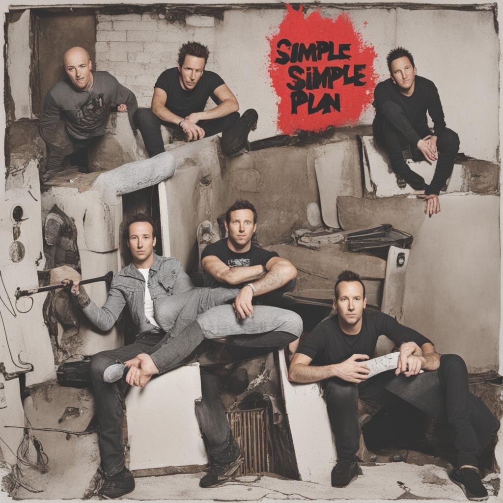 Simple plan - AI Generated Artwork - NightCafe Creator