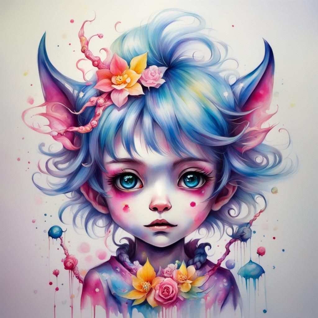 Imp - AI Generated Artwork - NightCafe Creator