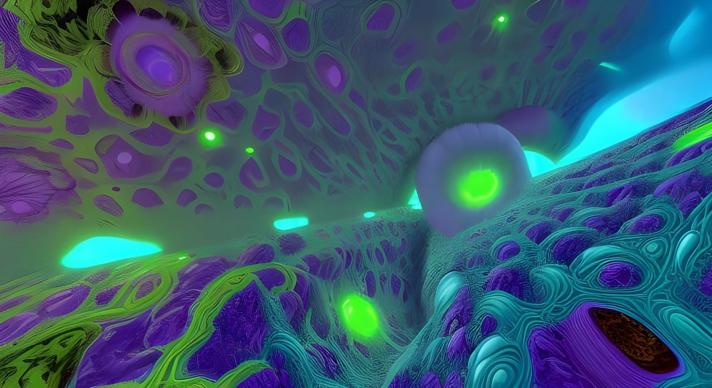 tight escape - AI Generated Artwork - NightCafe Creator