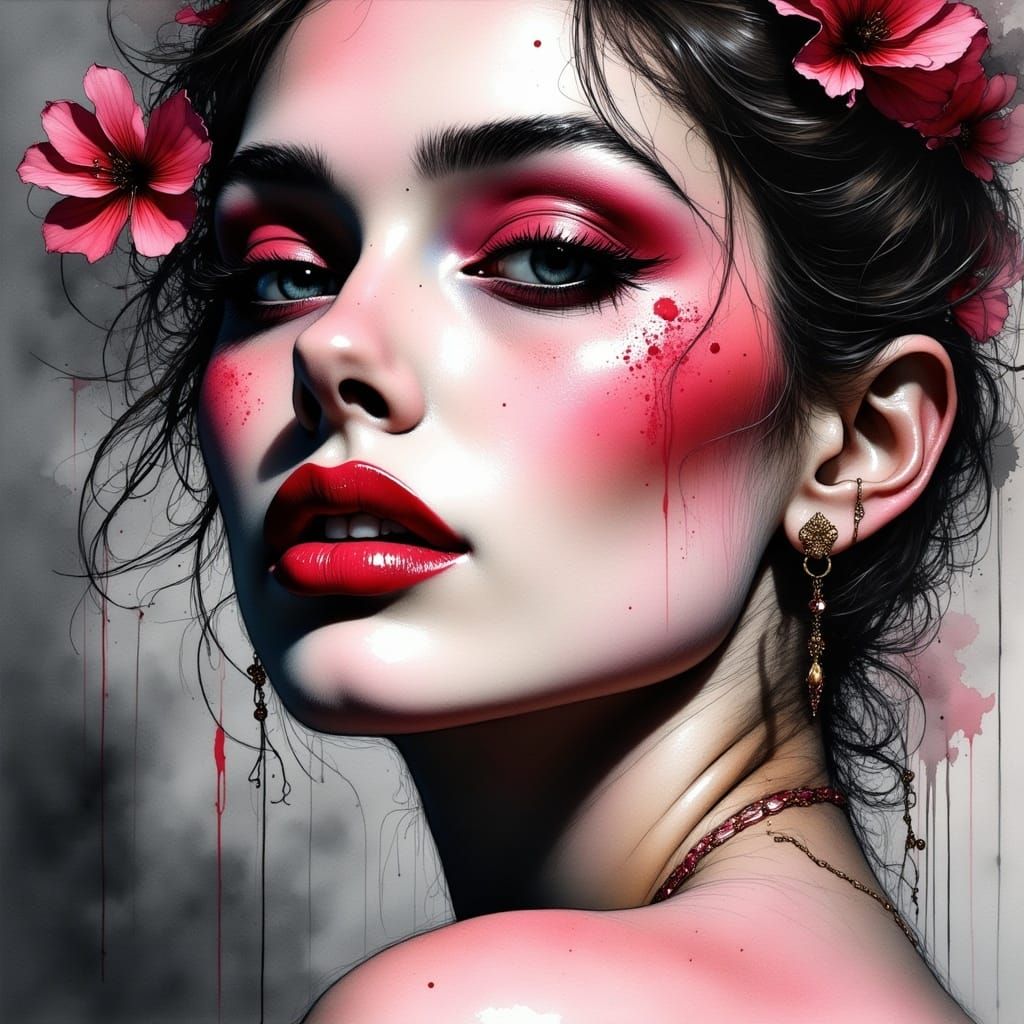 Ready for my close up - Ready for my close up