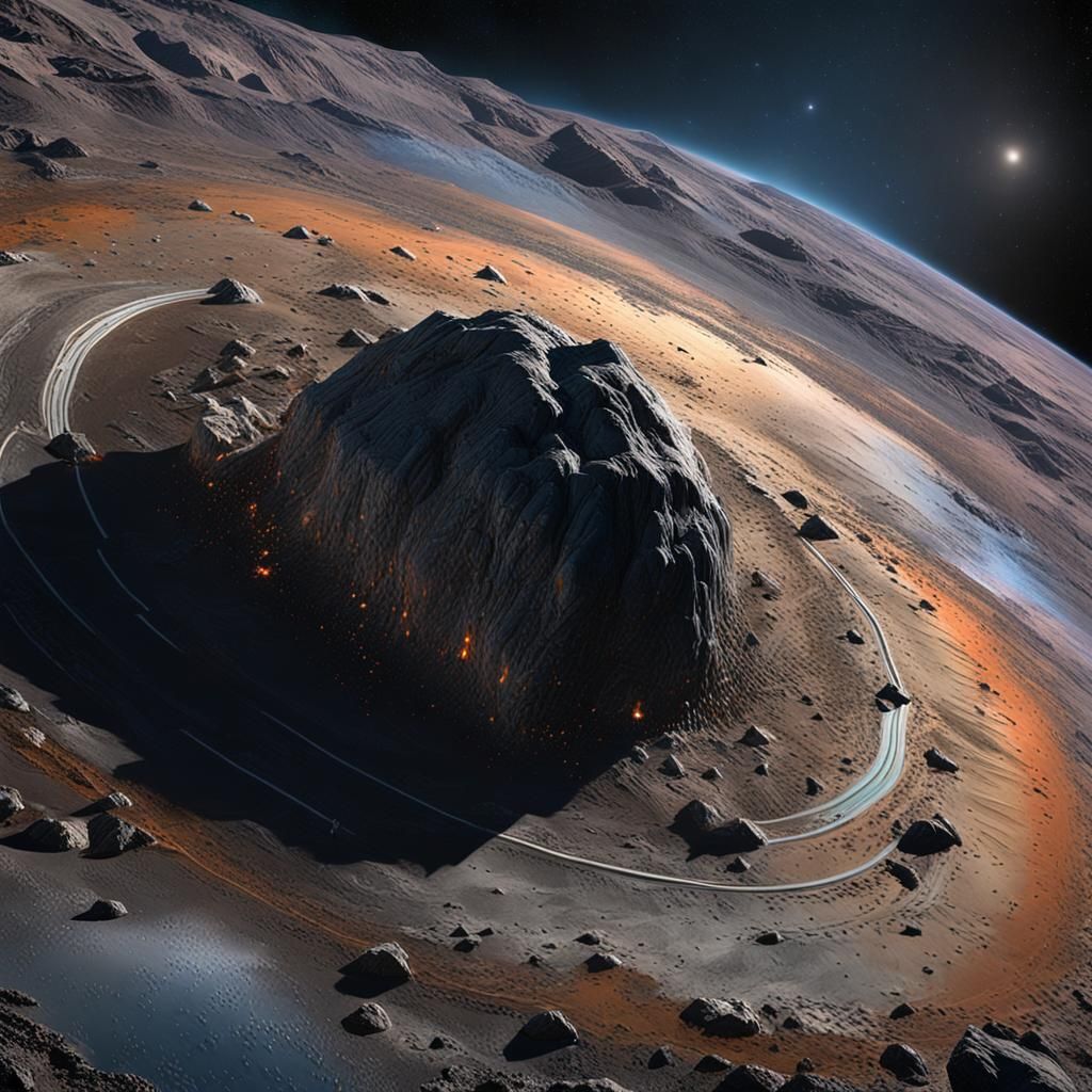 Psyche is a NASA Discovery Program space mission launched on October 13, 2023 to explore the ...