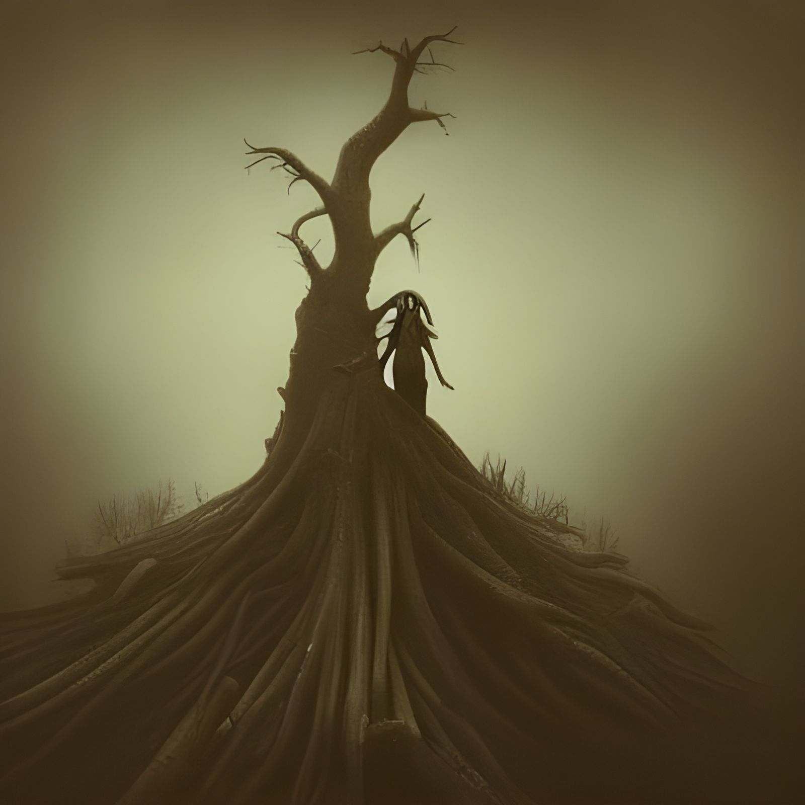 Come rest under my tree ... - AI Generated Artwork - NightCafe Creator